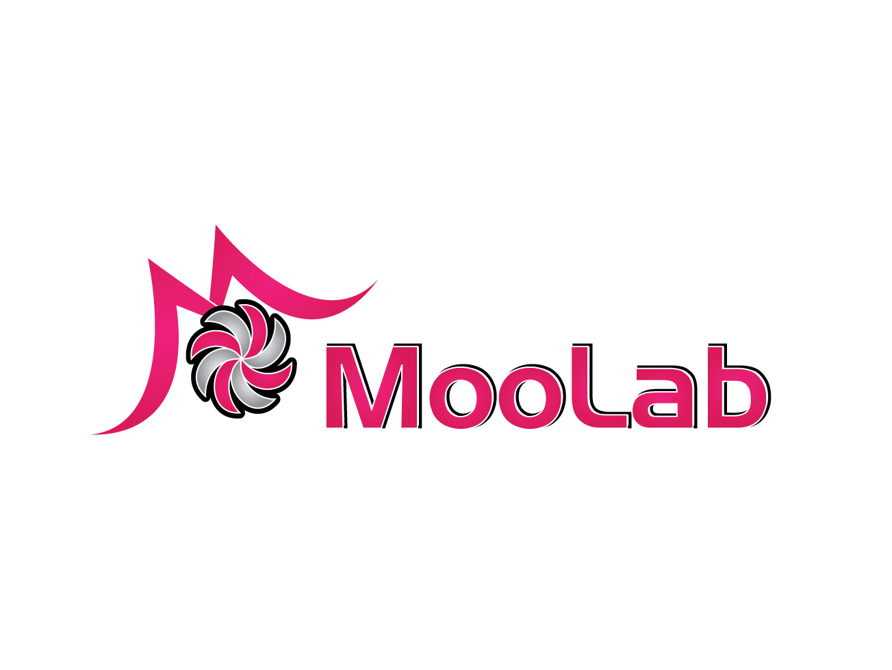 Logo Design for MooLab by SHRAVAN D.S | Design #228500