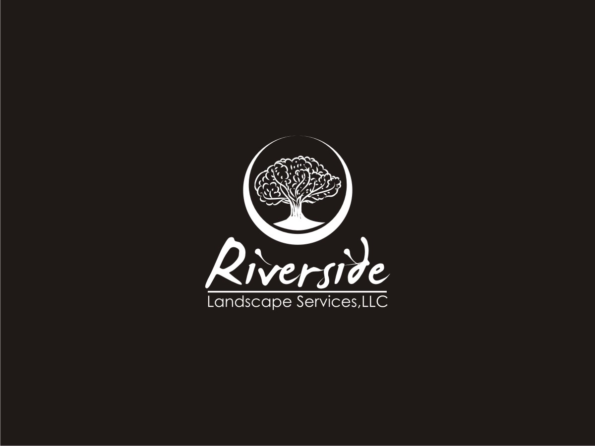Upmarket, Elegant, Landscaping Logo Design for Riverside Landscape ...