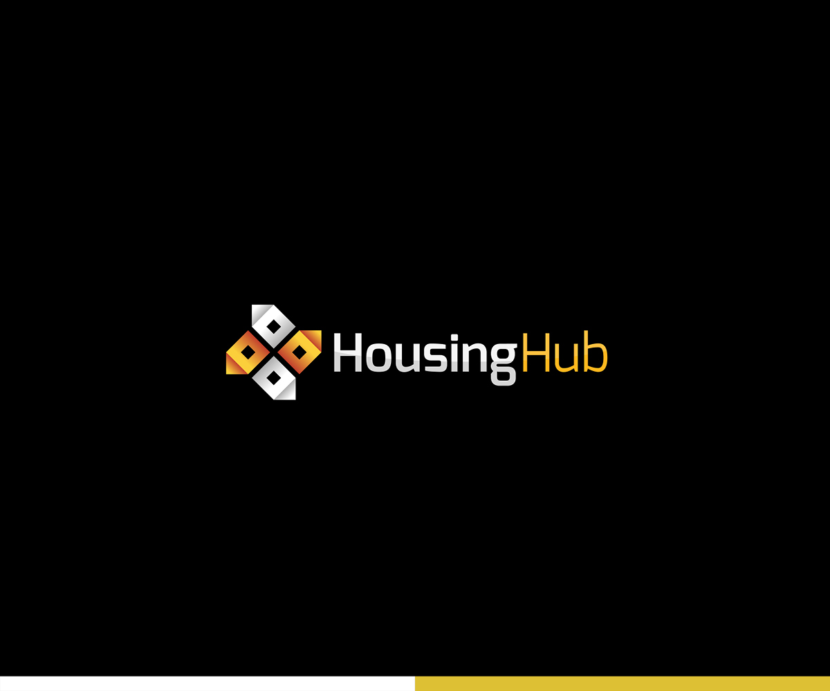 Modern, Professional, Software Logo Design for Housing Hub by RWDS ...