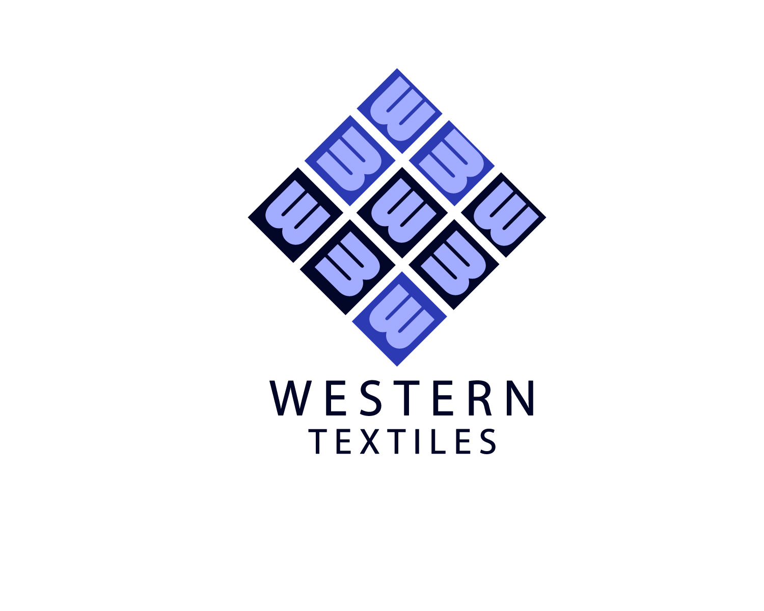 Playful, Bold, Textile Logo Design for Western Textiles by alvin_cool24 ...