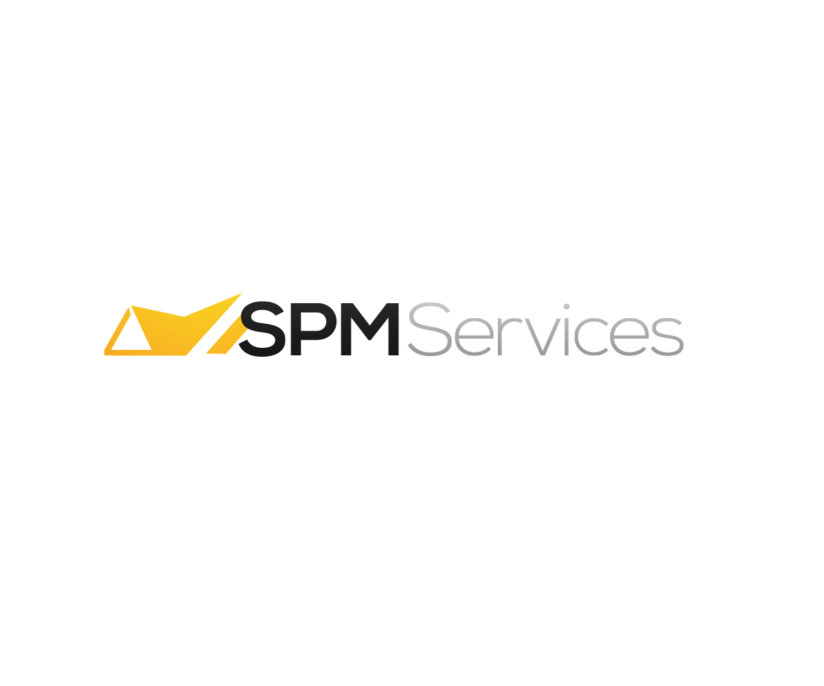 Bold, Serious, It Company Logo Design for SPM Services by M ...