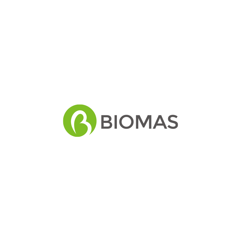 Serious, Professional, Internet Logo Design for biomas by OD | Design ...