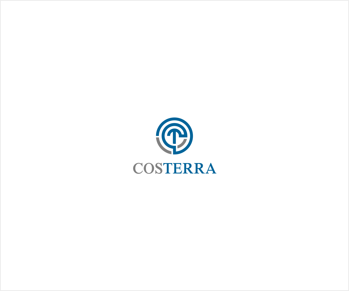 Modern, Bold, Group Logo Design for CosTerra (not required) by .Ashu ...