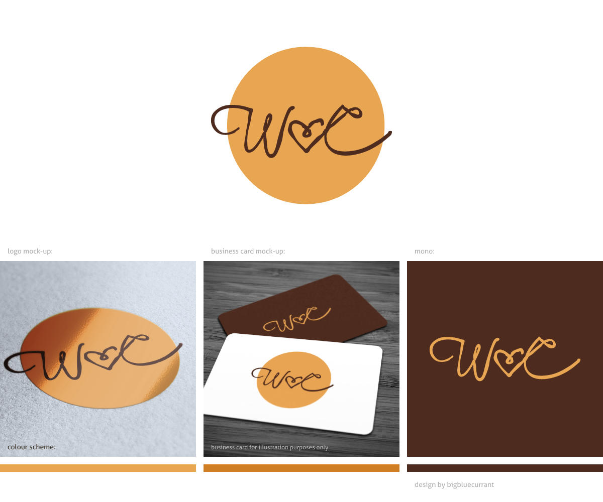 Upmarket, Playful, Club Logo Design for W (heart symbol) C by ...