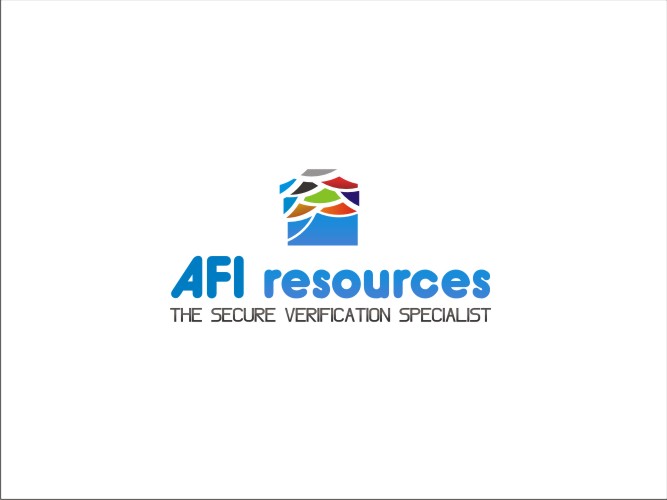 Elegant, Playful Logo Design for AFI Resources - with a tagline "The ...