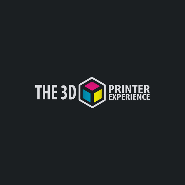 Bold, Playful, Printer Logo Design for The 3D Printer Experience by ...