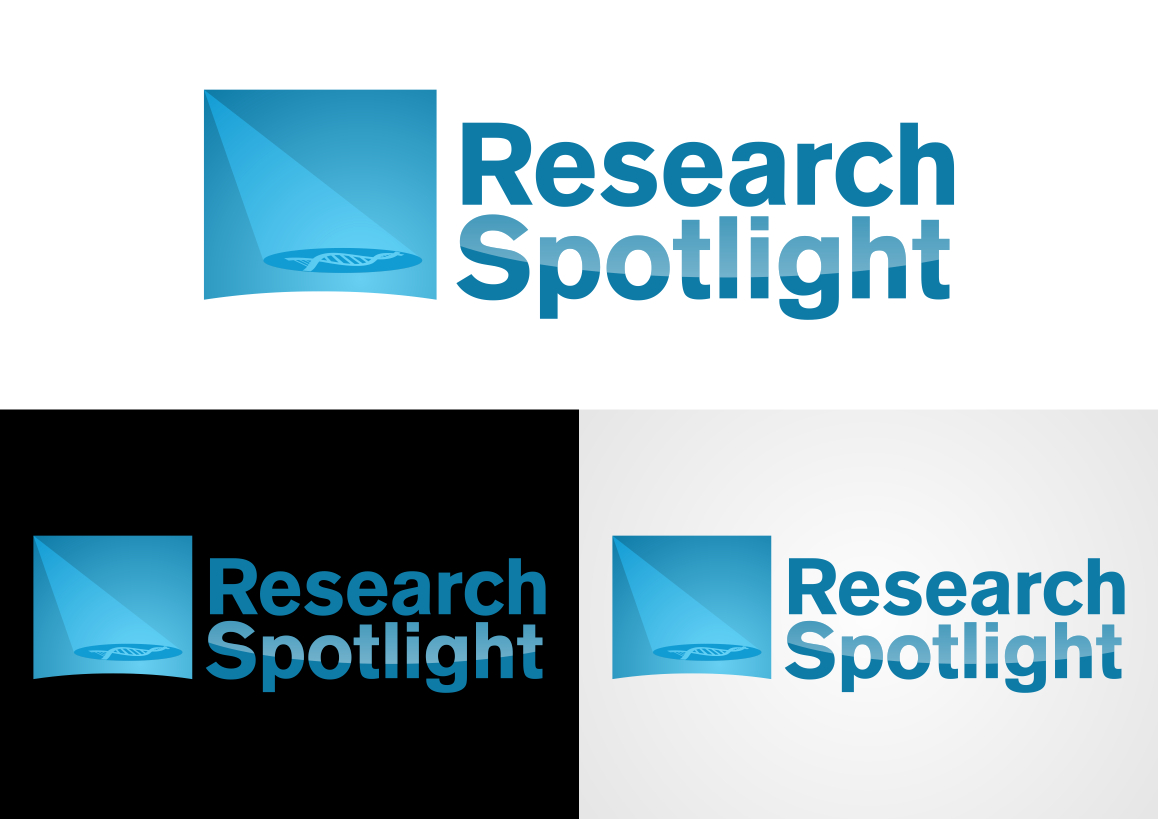 Serious, Modern, Biotechnology Logo Design for Research Spotlight by ...