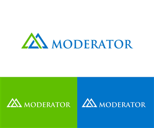 New logo for the company Moderator | 63 Logo Designs for Moderator | Page 2