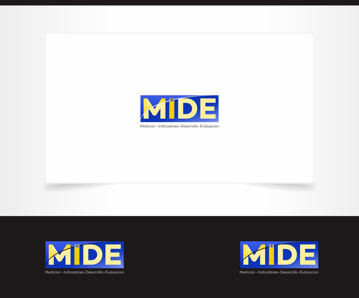 Professional, Modern, Government Logo Design for MIDE by B8 | Design ...