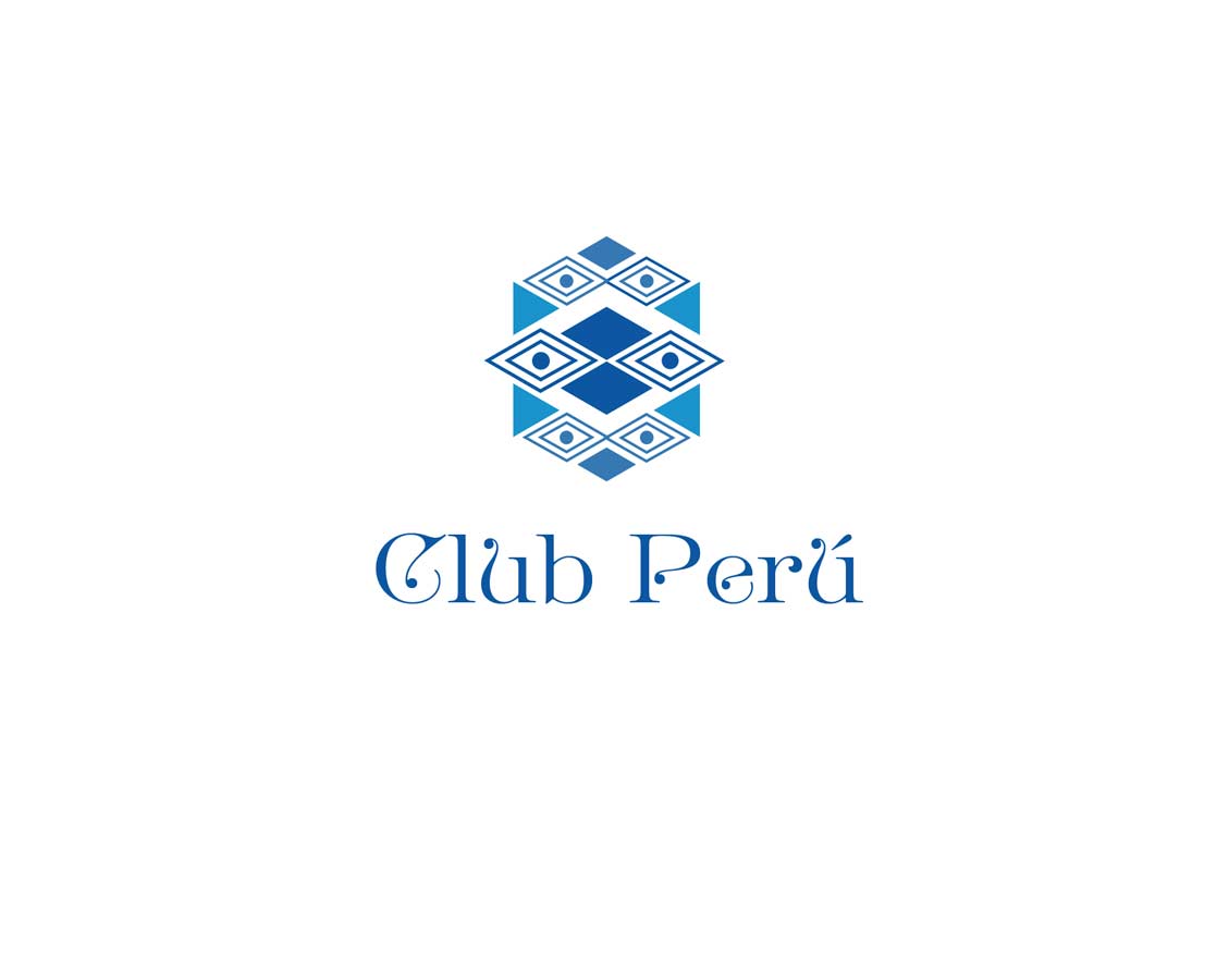 Playful, Masculine, Club Logo Design for Club Perú by sbelogd | Design ...