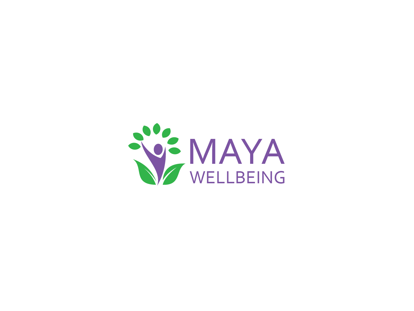 Traditional, Bold, Health Logo Design for Maya Wellbeing by Art Super ...
