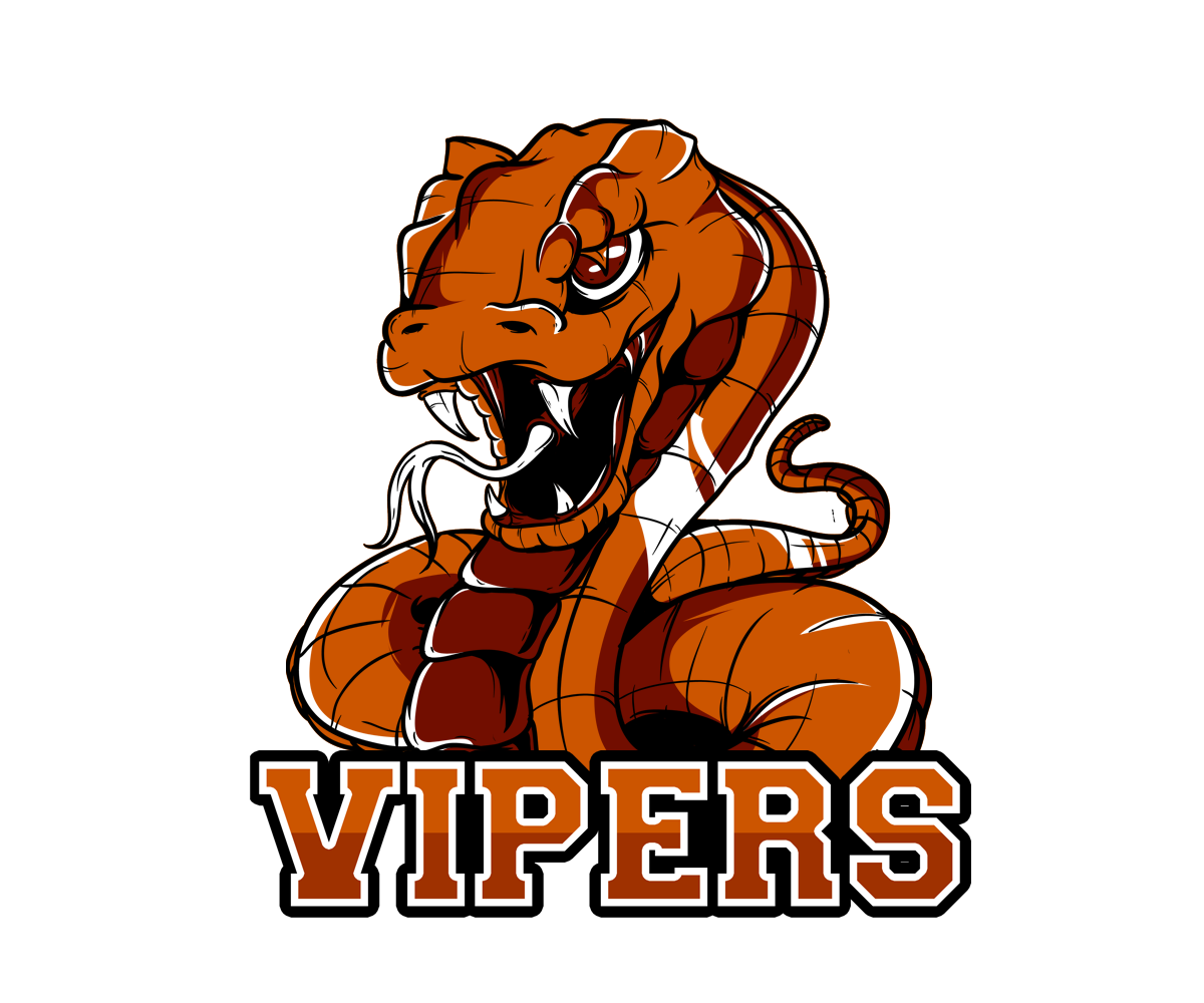 Logo Design for Vipers by kenjie0476 | Design #4845236