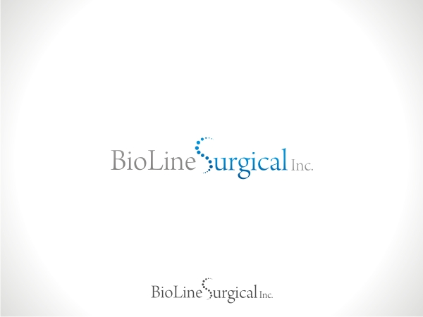 Modern, Professional, Distribution Logo Design for BioLine Surgical Inc ...