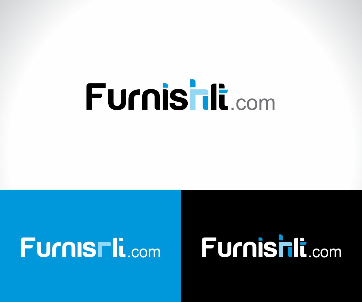 Furniture Store Logo Design for Furnish It by InfinityDnP | Design #4875135