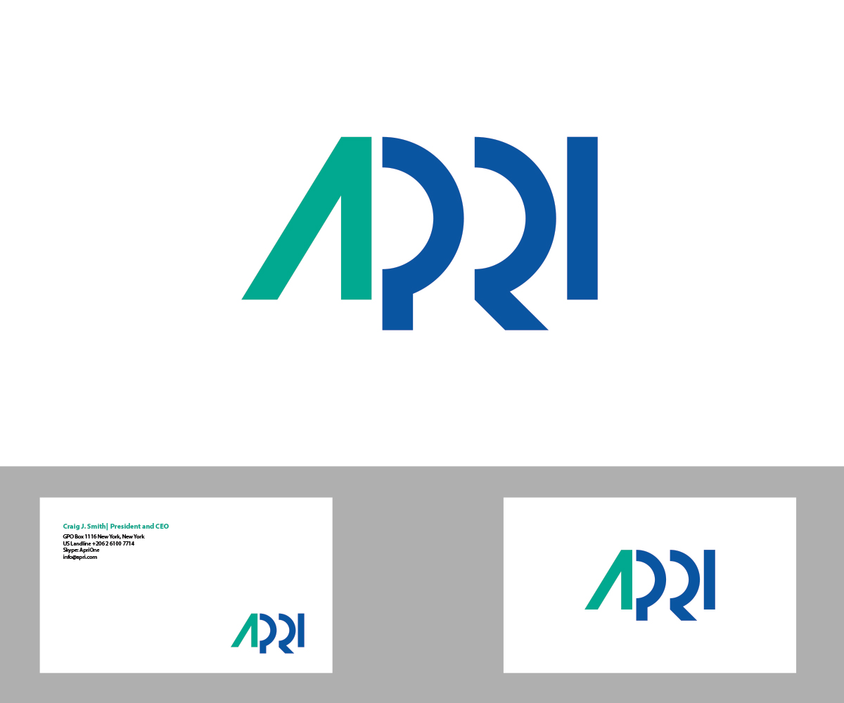 Serious, Traditional, Insurance Logo Design for APRI by Christian ...