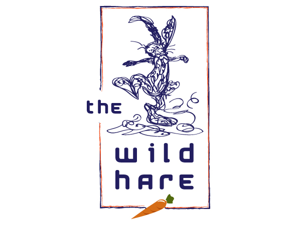 Bold, Playful, Environment Logo Design for The Wild Hare by kelly ...