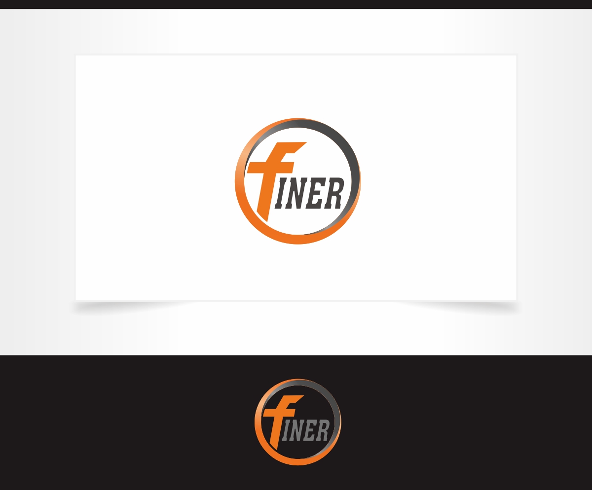 It Company Logo Design for Finer by B8 | Design #4873100
