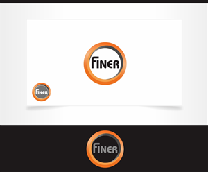 Finer Logo | 43 Logo Designs for Finer