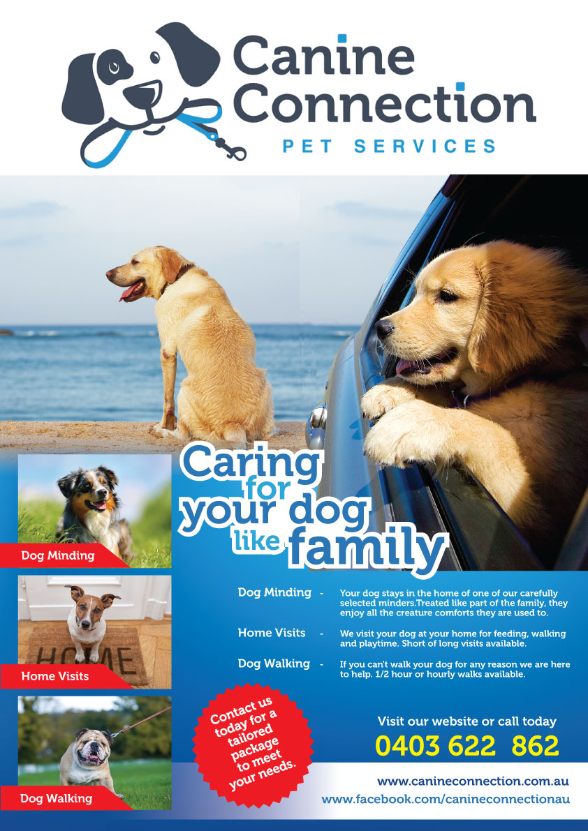 Playful, Modern, Advertising Poster Design for a Company by Impressive ...