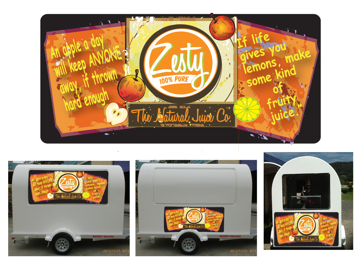 Elegant, Playful Signage Design for a Company by Soula Vetter | Design ...