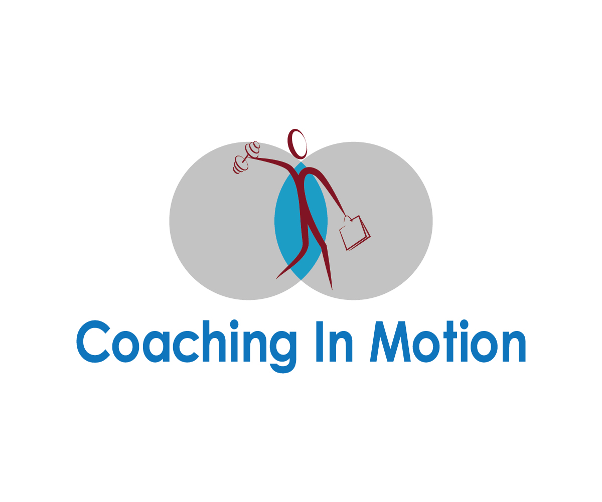 Modern, Upmarket, Life Coaching Logo Design for Coaching In Motion by ...