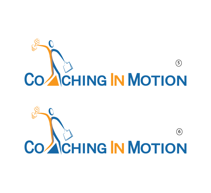 Modern, Upmarket, Life Coaching Logo Design for Coaching In Motion by ...