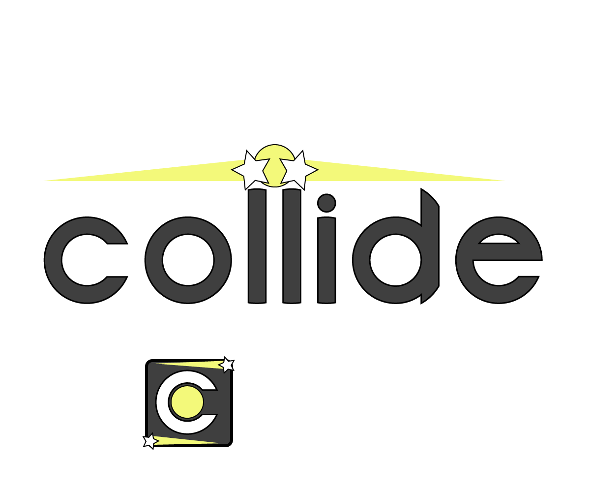 Playful, Modern, Business Logo Design for Collide by Behemus | Design ...