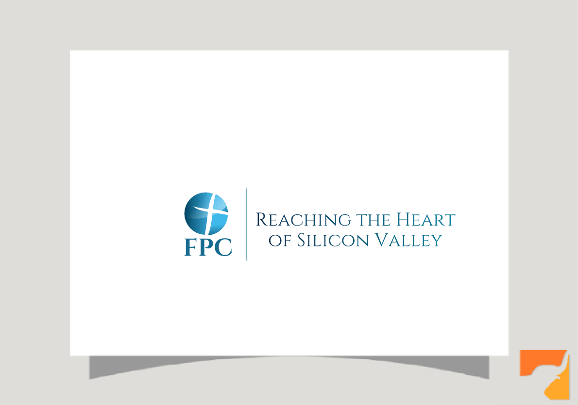 Church Logo Design for FPC Reaching the Heart of Silicon Valley by Gita ...