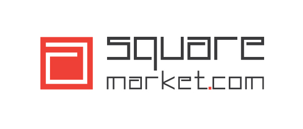Bold, Modern, It Professional Logo Design for SquareMarket.com by ...
