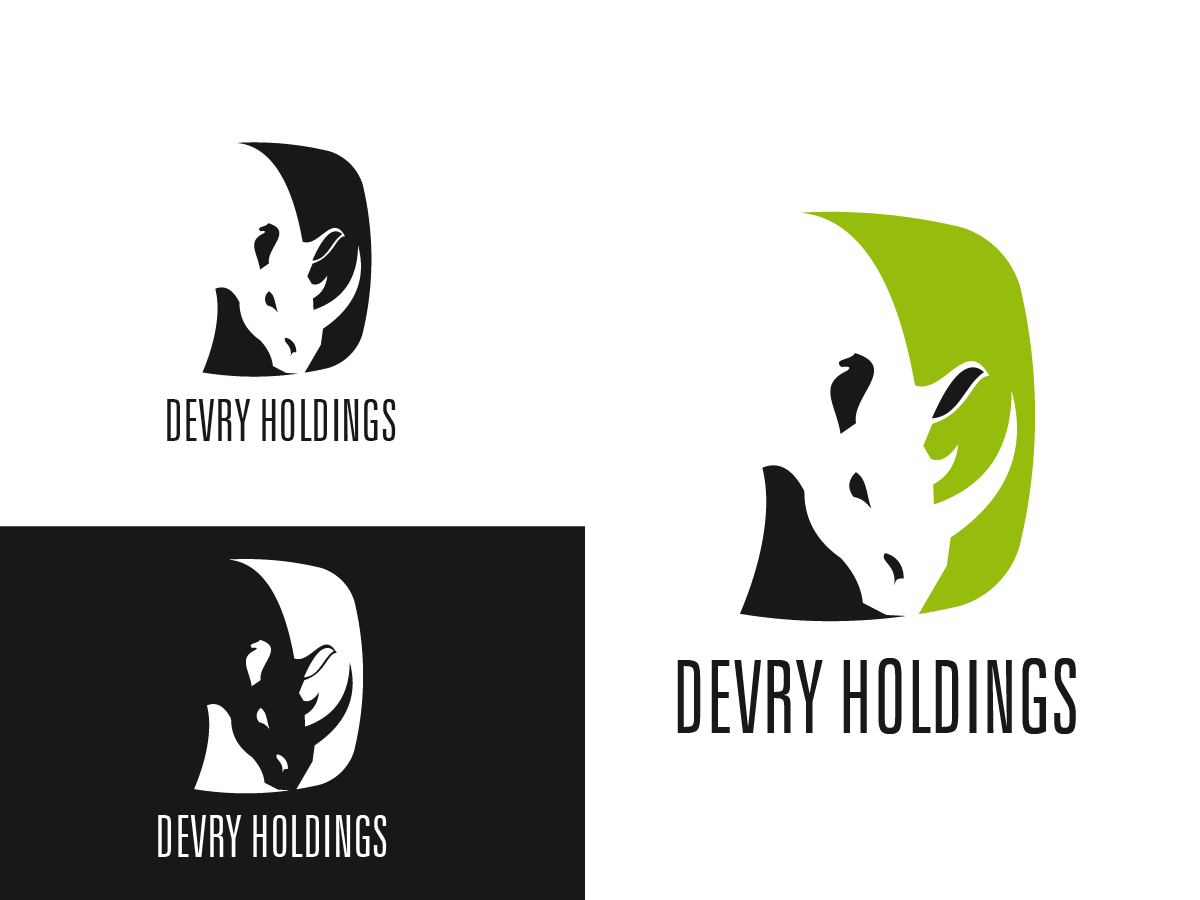 Retail Logo Design for DEVRY HOLDINGS (PTY) LTD by jasqui | Design #4900064