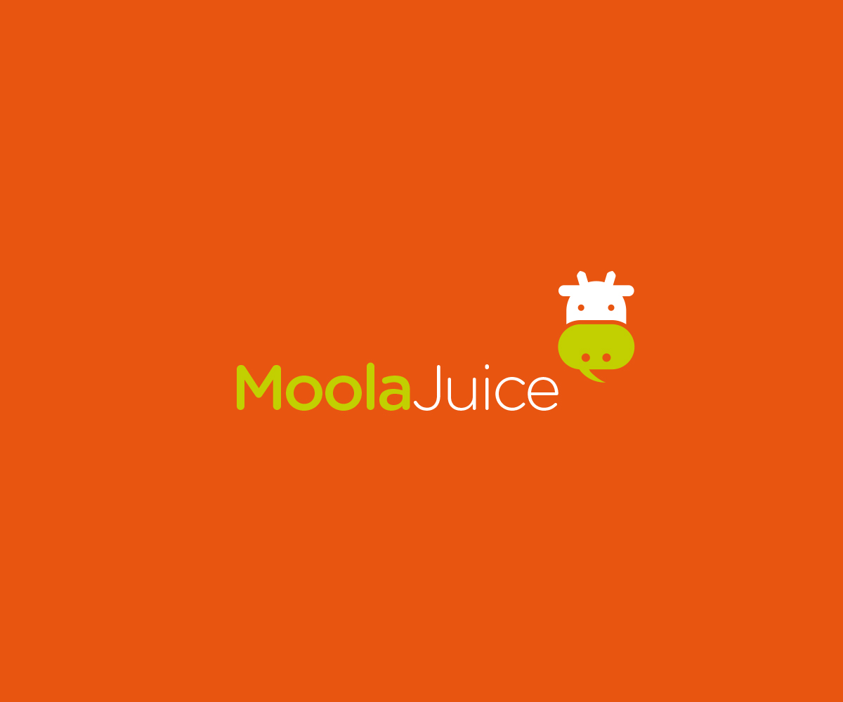 Bold, Playful, Financial Logo Design for Moola Juice by anavlahovic ...