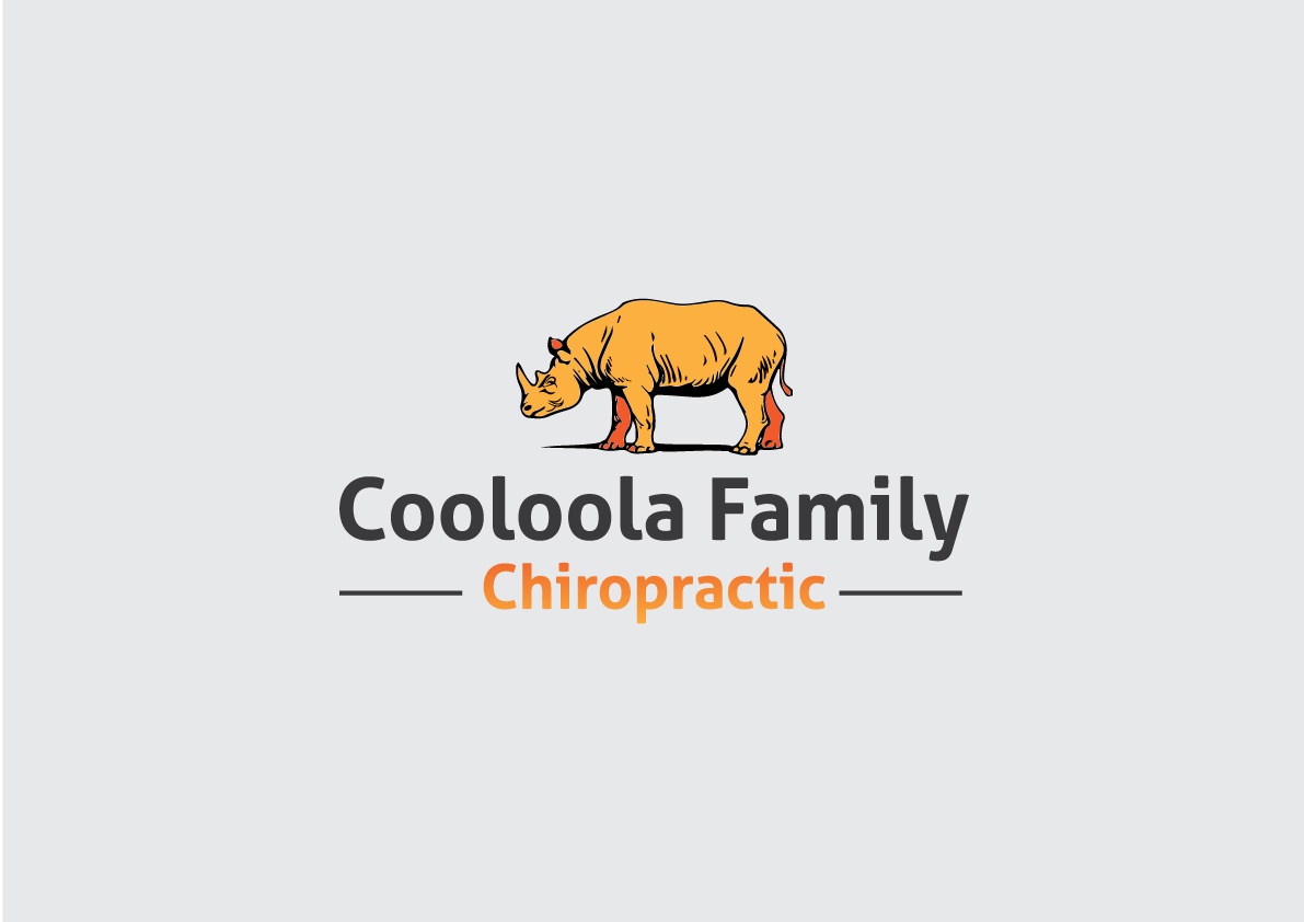 Wellness Logo Design for Cooloola Family Chiropractic by Nomad Designs ...