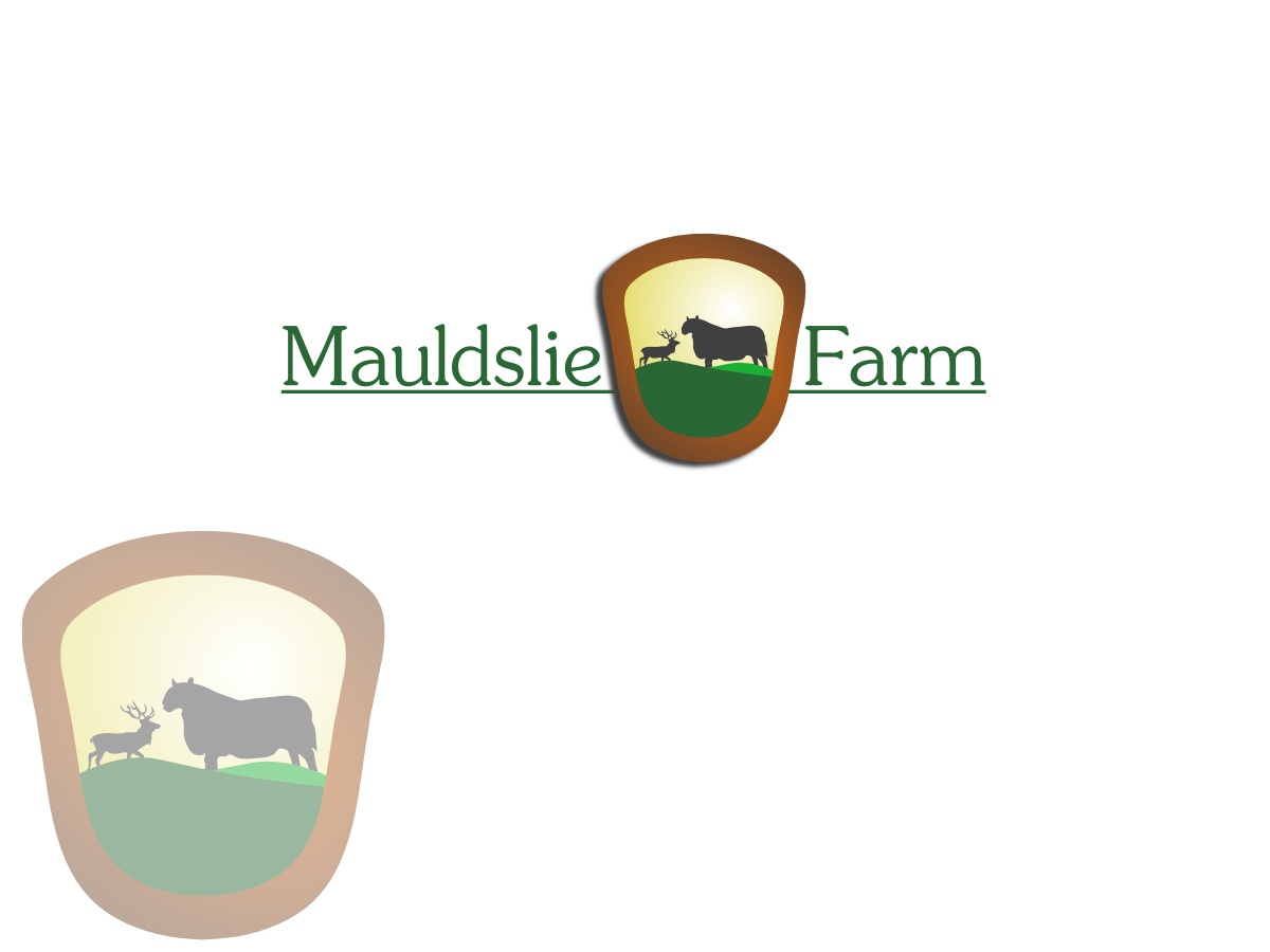 Farm Logo Design for Mauldslie Farm by ChinMaya | Design #4908079