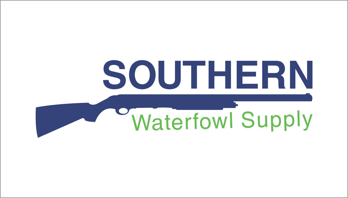 Elegant, Playful, Hunting Logo Design for Southern Waterfowl Supply by ...