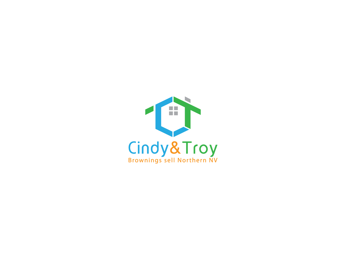 Real Estate Logo Design for The Brownings or The Brownings sell ...