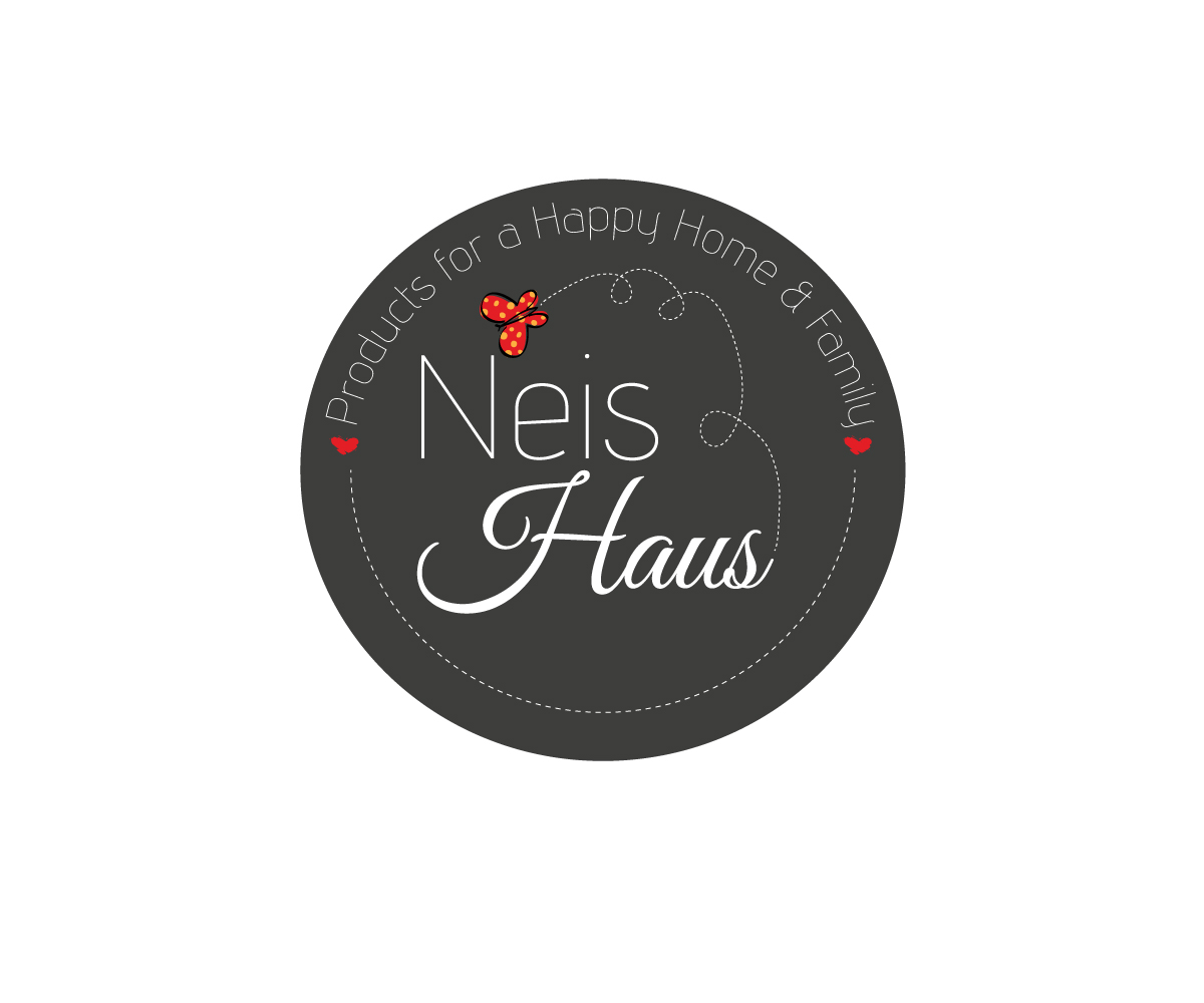 Small Business Logo Design for Neis Haus Products for a Happy Home ...