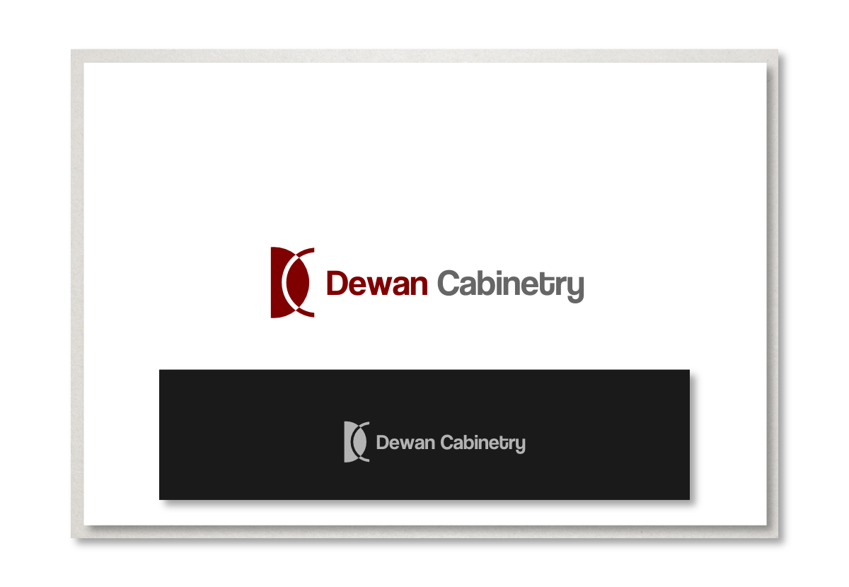 Business Logo Design for Dewan Cabinetry by Gita. | Design #4973866