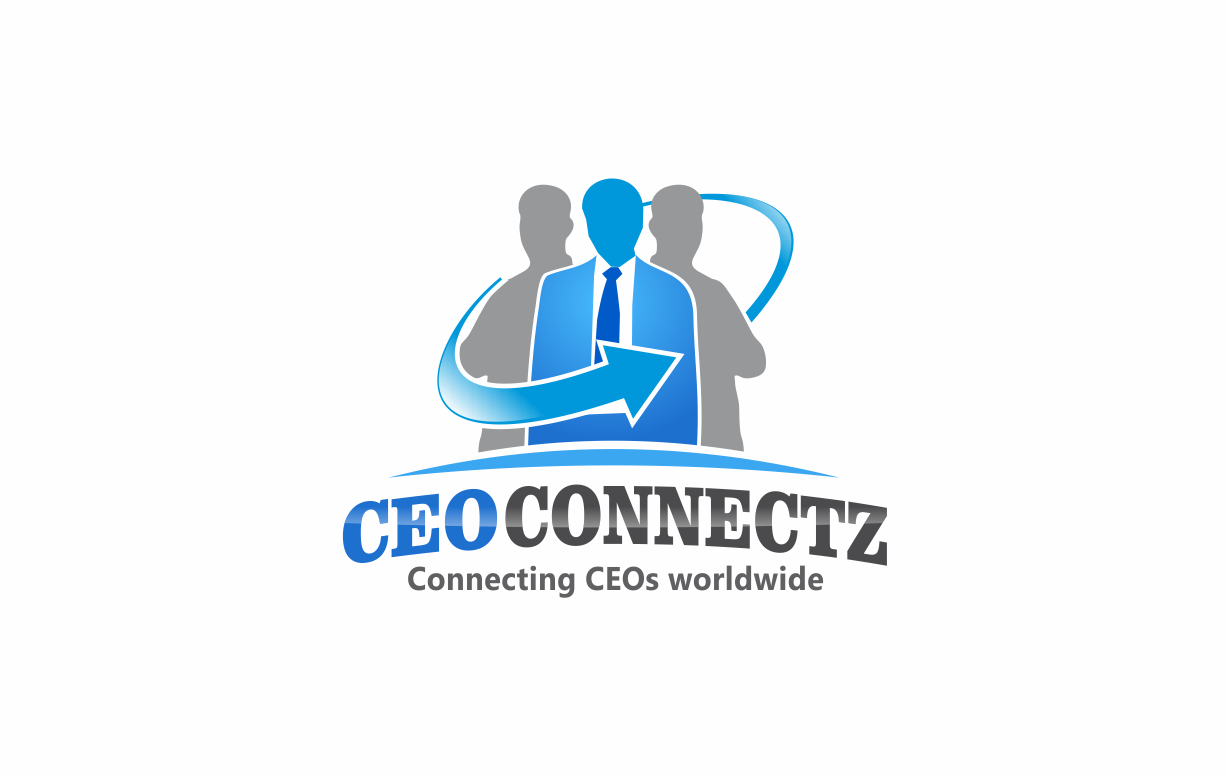 Serious, Professional, Club Logo Design for Connecting CEOs worldwide ...