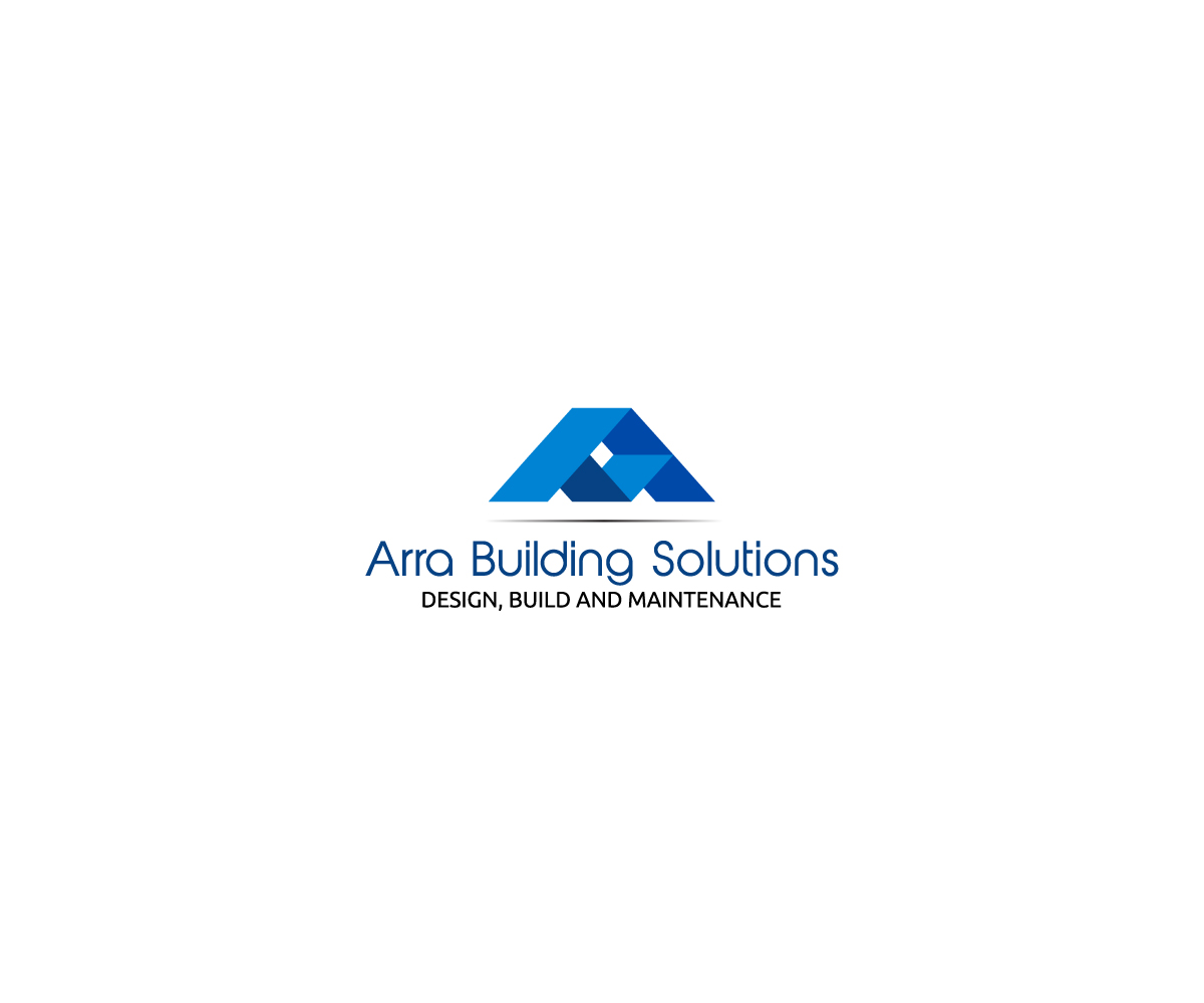 Modern, Professional, Construction Logo Design for Arra building solutions by Mario | Design ...