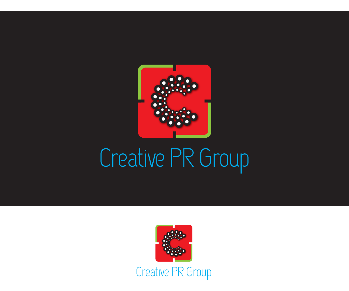 Elegant, Playful, Event Planning Logo Design for Creative PR Group by ...