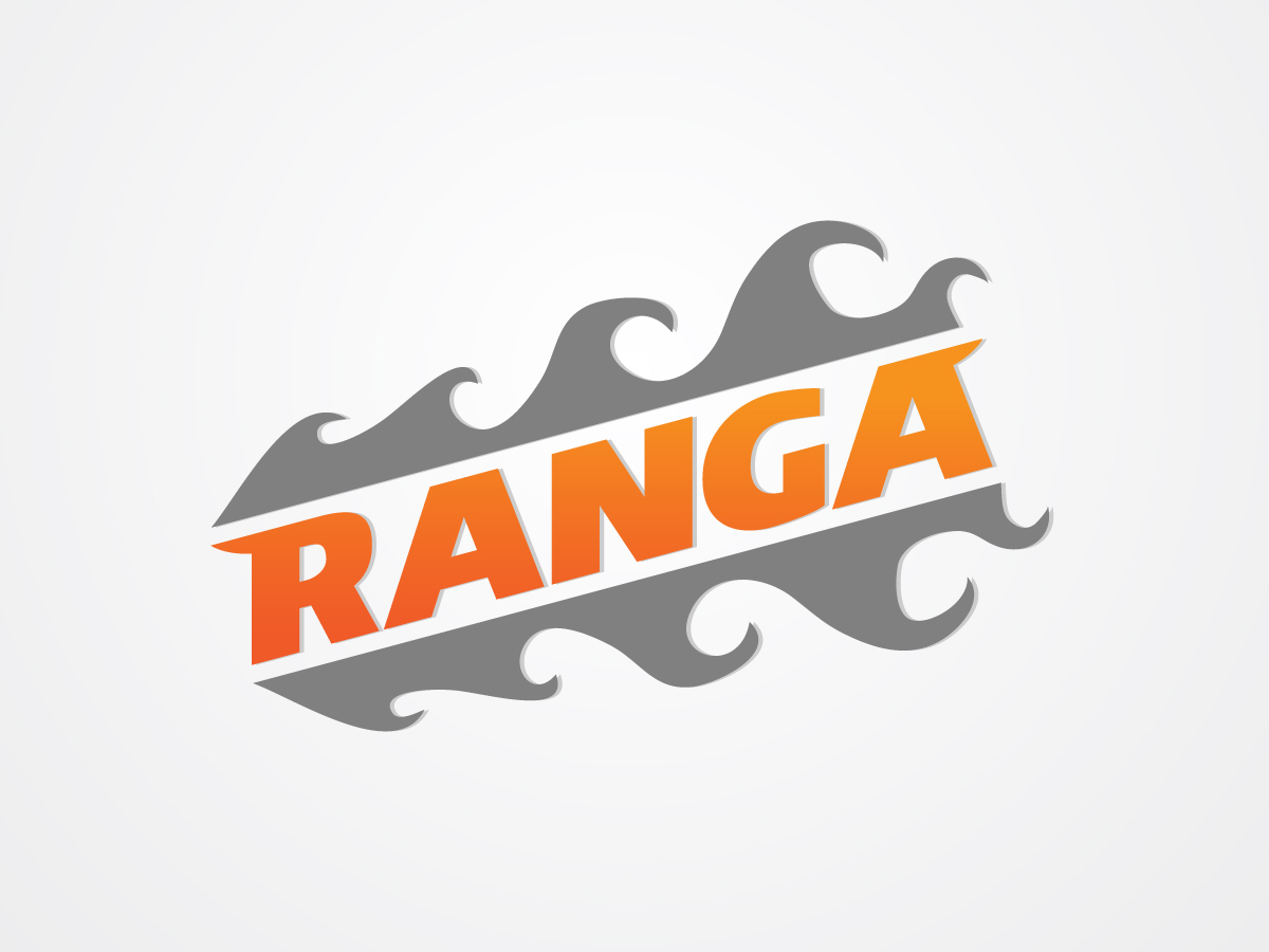 Elegant, Playful, Clothing Logo Design for Ranga Surf by Vectostyler ...