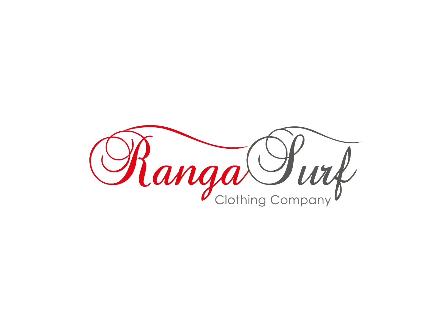 Elegant, Playful, Clothing Logo Design for Ranga Surf by Pv_999 ...