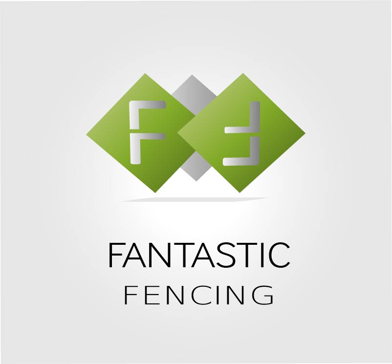 Modern, Professional, Residential Logo Design for Fantastic Fencing by ...
