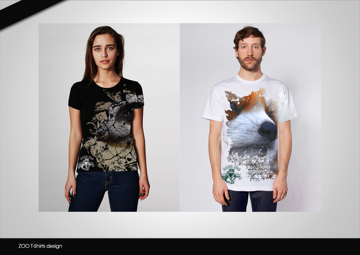 Modern, Bold, Shop T-shirt Design for a Company by disign | Design #4938819