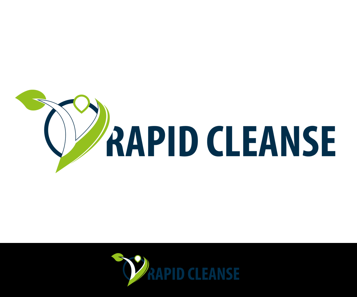 Business Logo Design for RAPID CLEANSE by bejo_design | Design #4980522