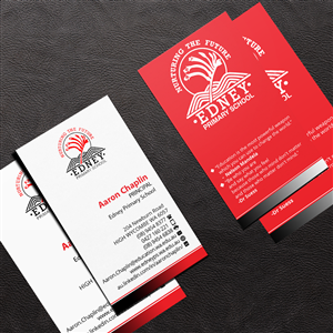Education, Principal Business Card | 35 Business Card Designs for a ...