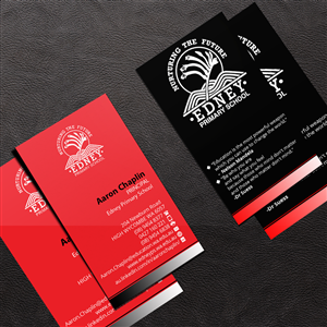 Education, Principal Business Card | 35 Business Card Designs for a ...