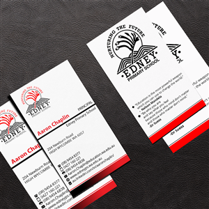 Education, Principal Business Card | 35 Business Card Designs for a ...
