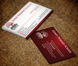 Education, Principal Business Card | 34 Business Card Designs for a ...