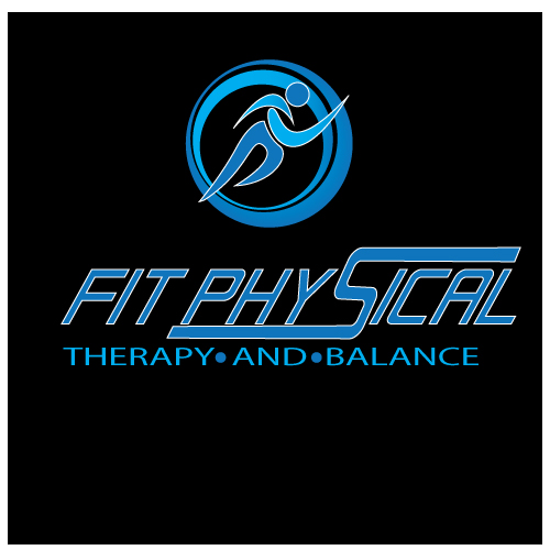 Elegant, Playful, Physical Therapy Logo Design for Fit Physical Therapy ...